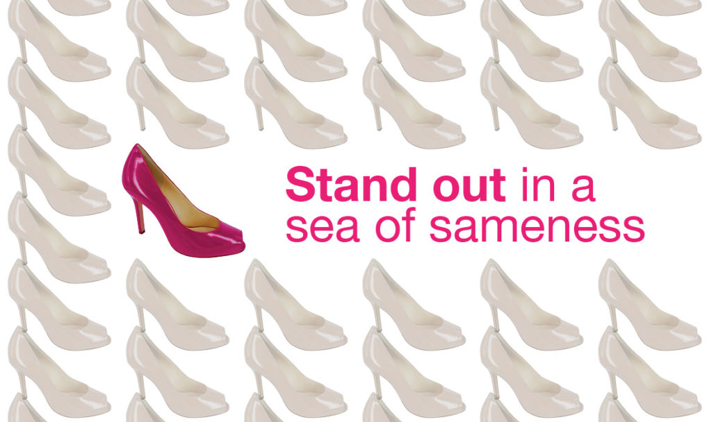 How to stand out in a sea of sameness in our digital world – Digital Conversations